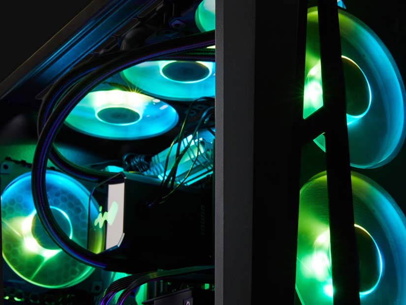 LEVEL∞ RGB Build | パソコン工房【公式通販】