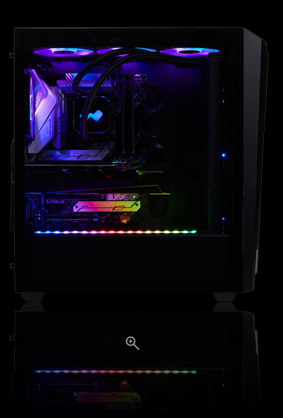 LEVEL∞ RGB Build | パソコン工房【公式通販】