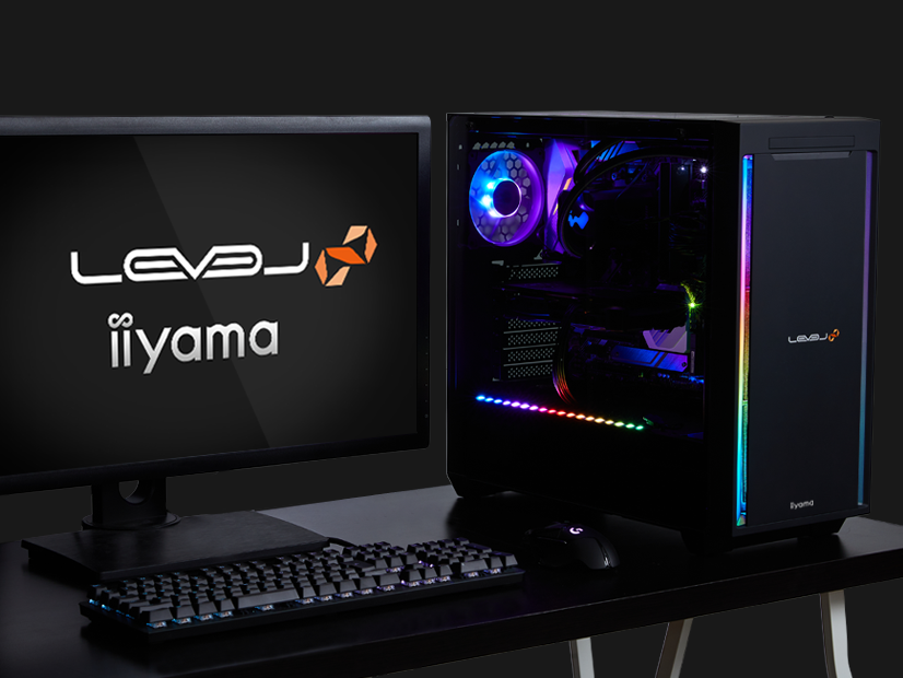 LEVEL∞ RGB Build | パソコン工房【公式通販】