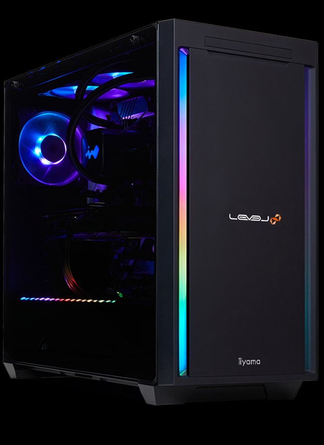 LEVEL∞ RGB Build | パソコン工房【公式通販】