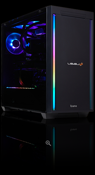 LEVEL∞ RGB Build | パソコン工房【公式通販】